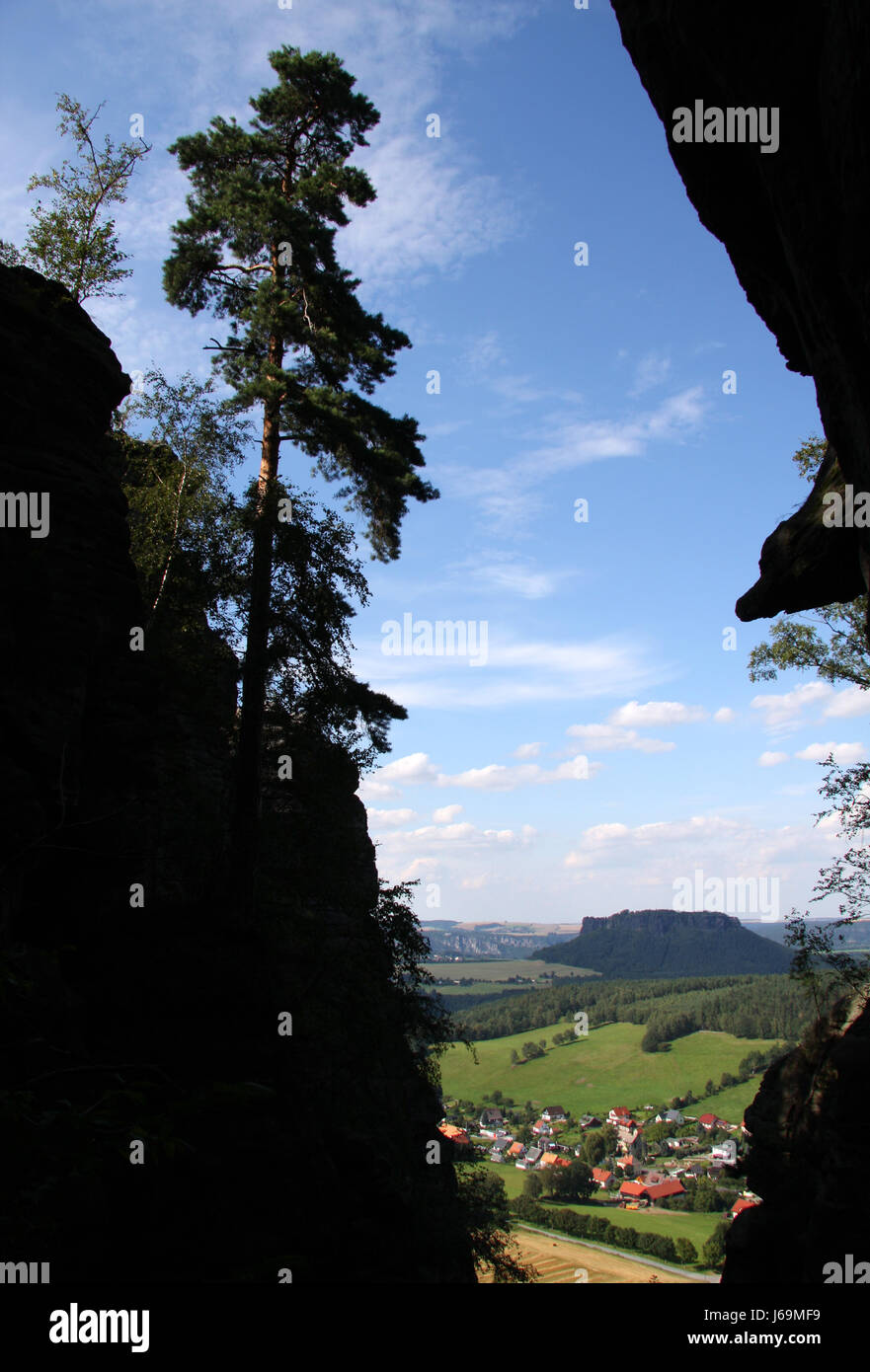 mountains saxony rise climb climbing ascend uphill tread clamber ...