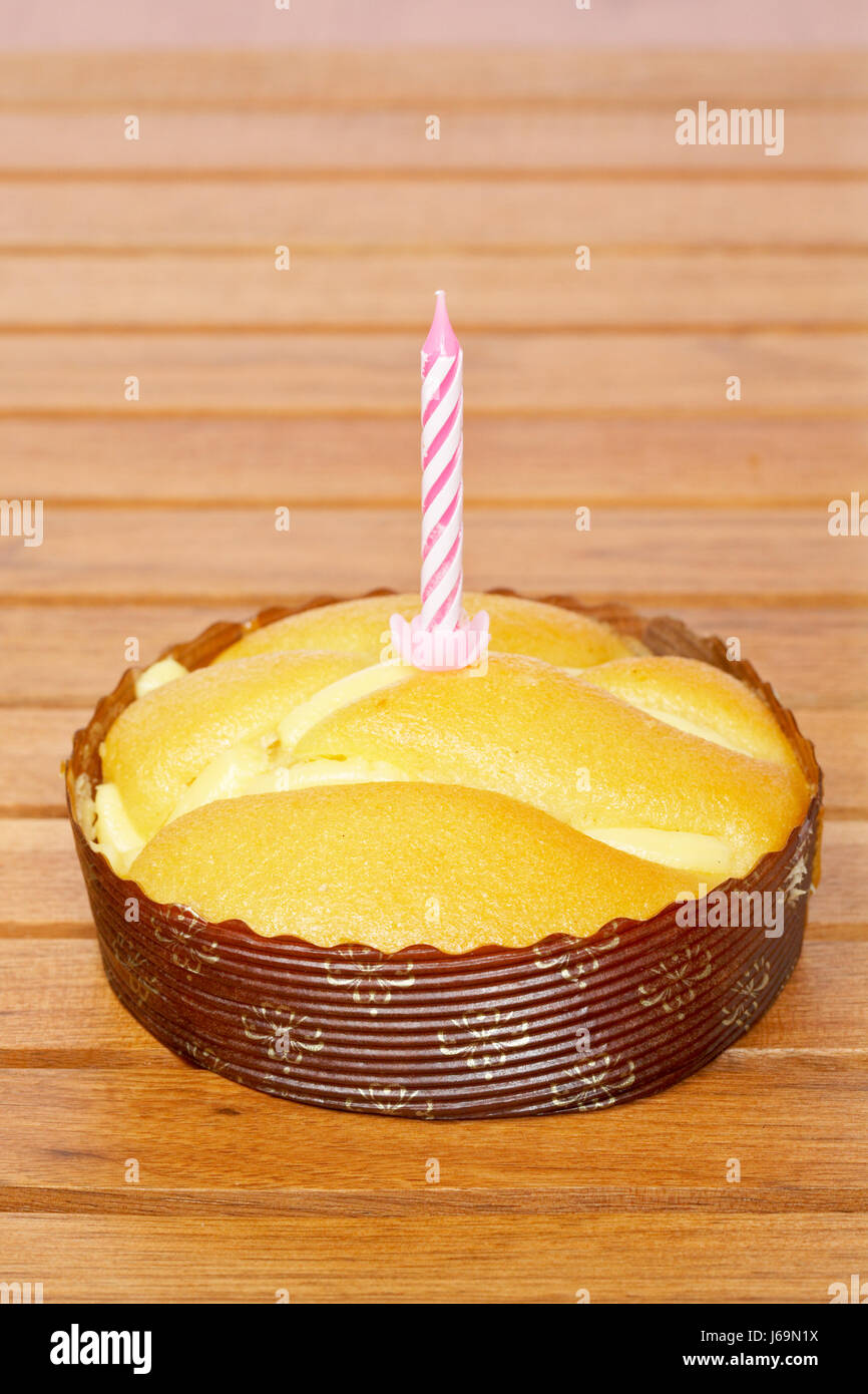 food aliment object single sweet isolated closeup candle nice hot ...