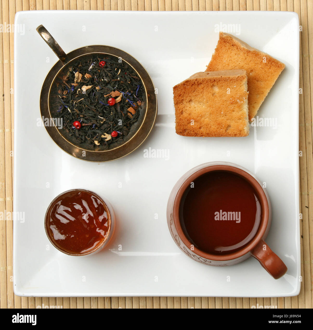 bread tea leaves china jam herb foliage food breakfeast breakfast cup ...