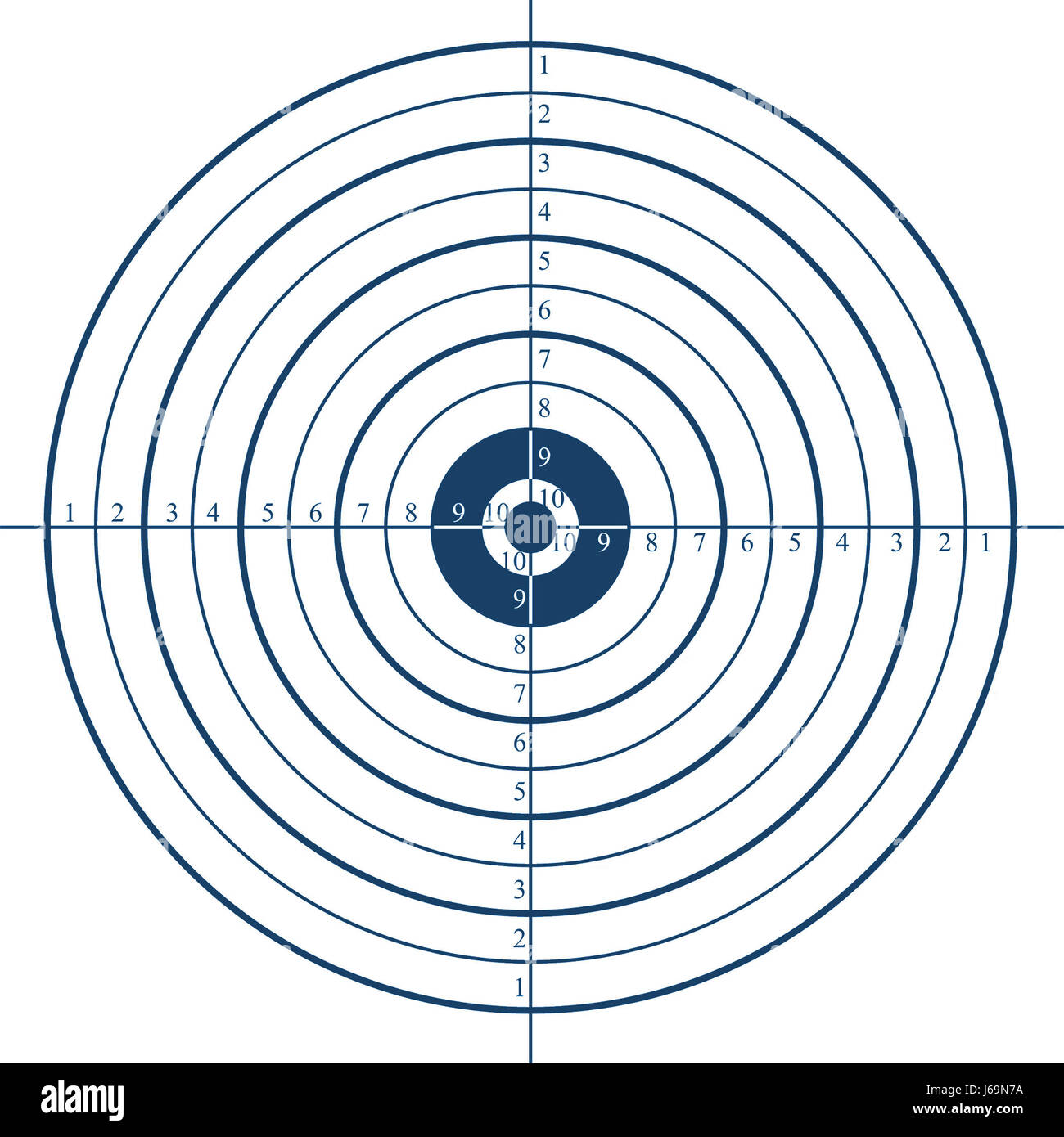 aim goal shooting accuracy target illustration aim goal shooting ...
