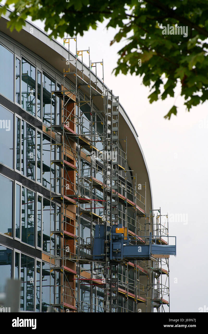 new building hotel construction site build new building hotel style of ...