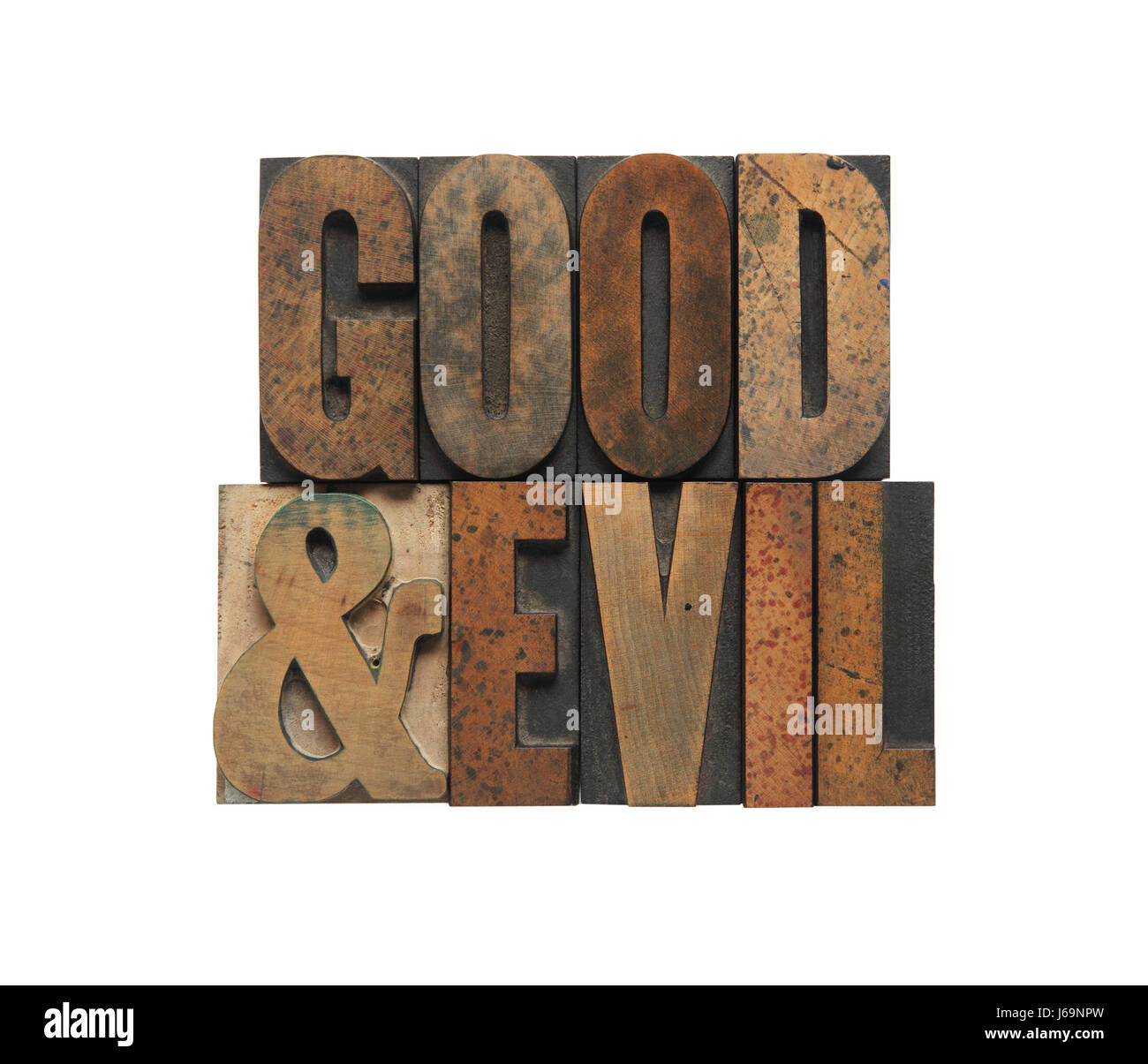 Evil ink hi-res stock photography and images - Alamy