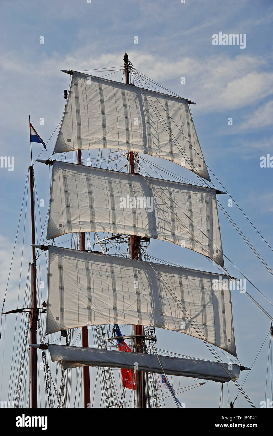 sail counter-light sailing boat sailboat linen canvas tissue sail ...