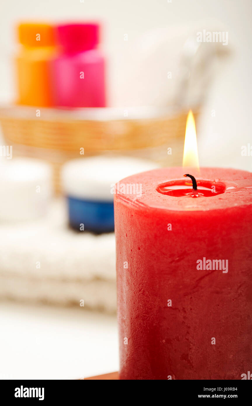 salt skin candle hot wash wellness shower fire conflagration scent ...