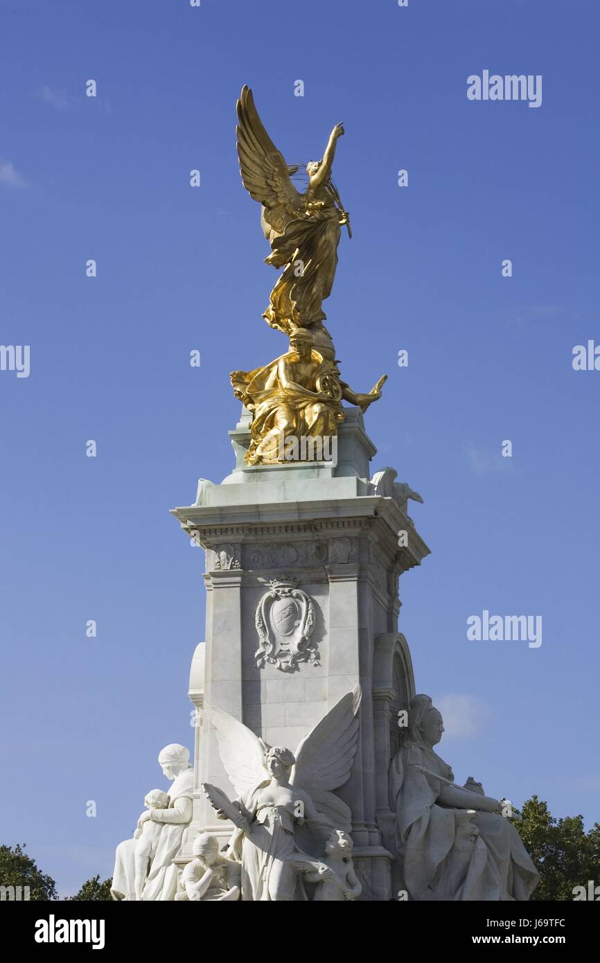 blue monument art stone statue sculpture marble gilt standing ...