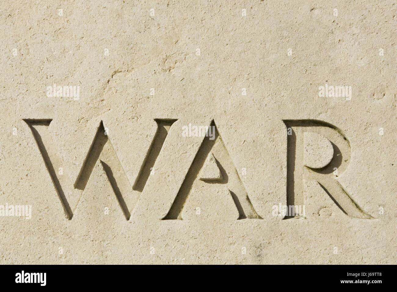 war wall horizontal word photography photo picture image copy deduction ...