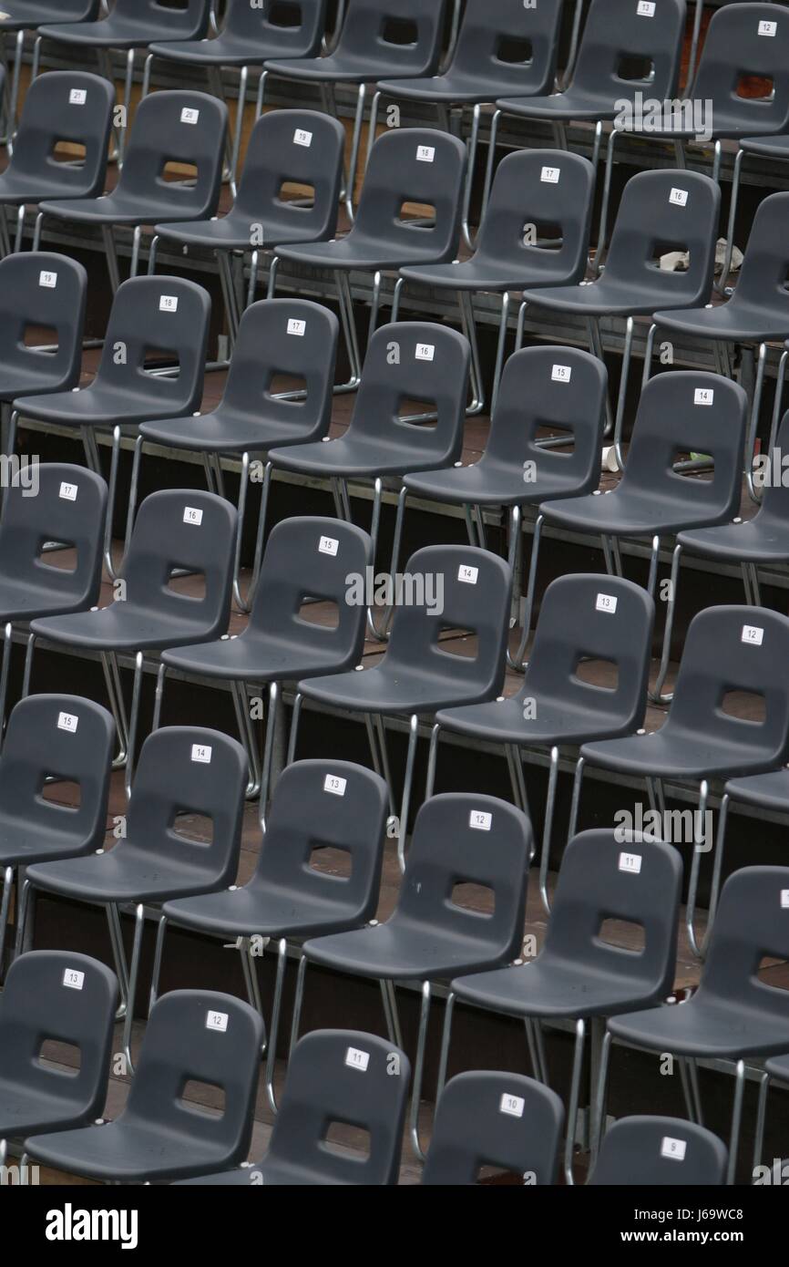 Tiered seating arrangement hi-res stock photography and images - Alamy