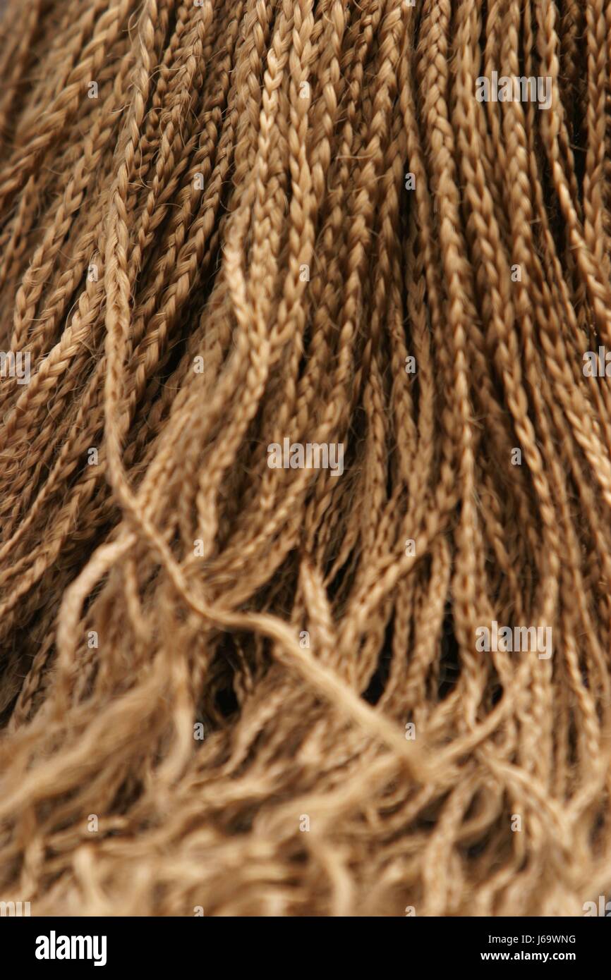 Plaited hairstyle hi-res stock photography and images - Alamy