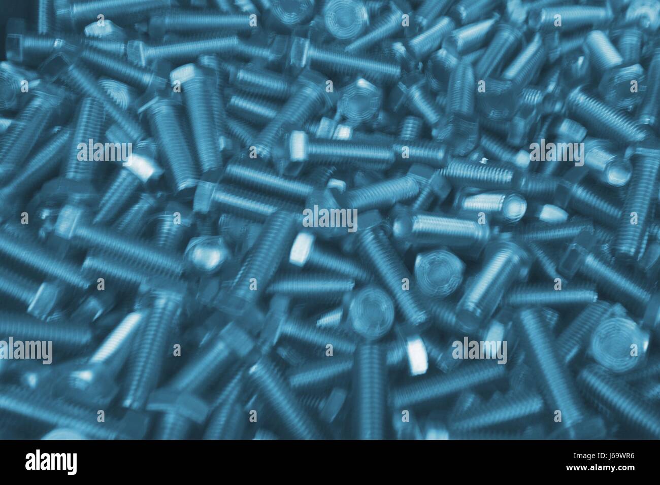 Pile of nuts and bolts hi-res stock photography and images - Alamy