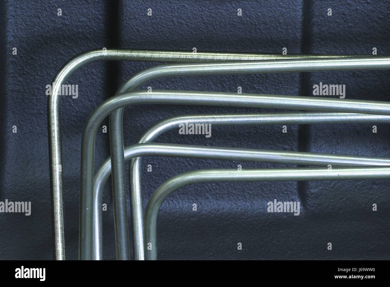 Curved metal frame hi-res stock photography and images - Alamy