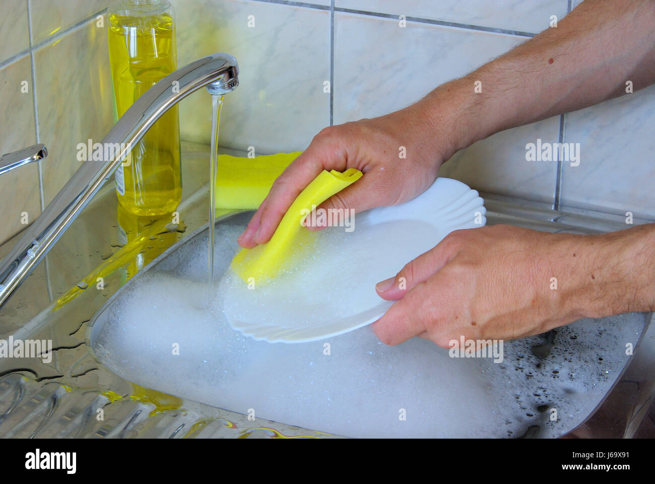 Hand wash hi-res stock photography and images - Alamy