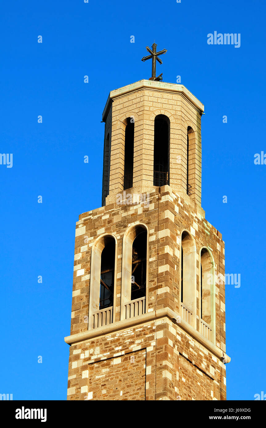 tower religion religious church bell style of construction architecture ...