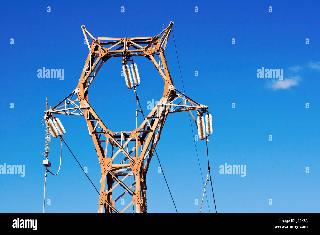 energy power electricity electric power electric voltage blue industry ...