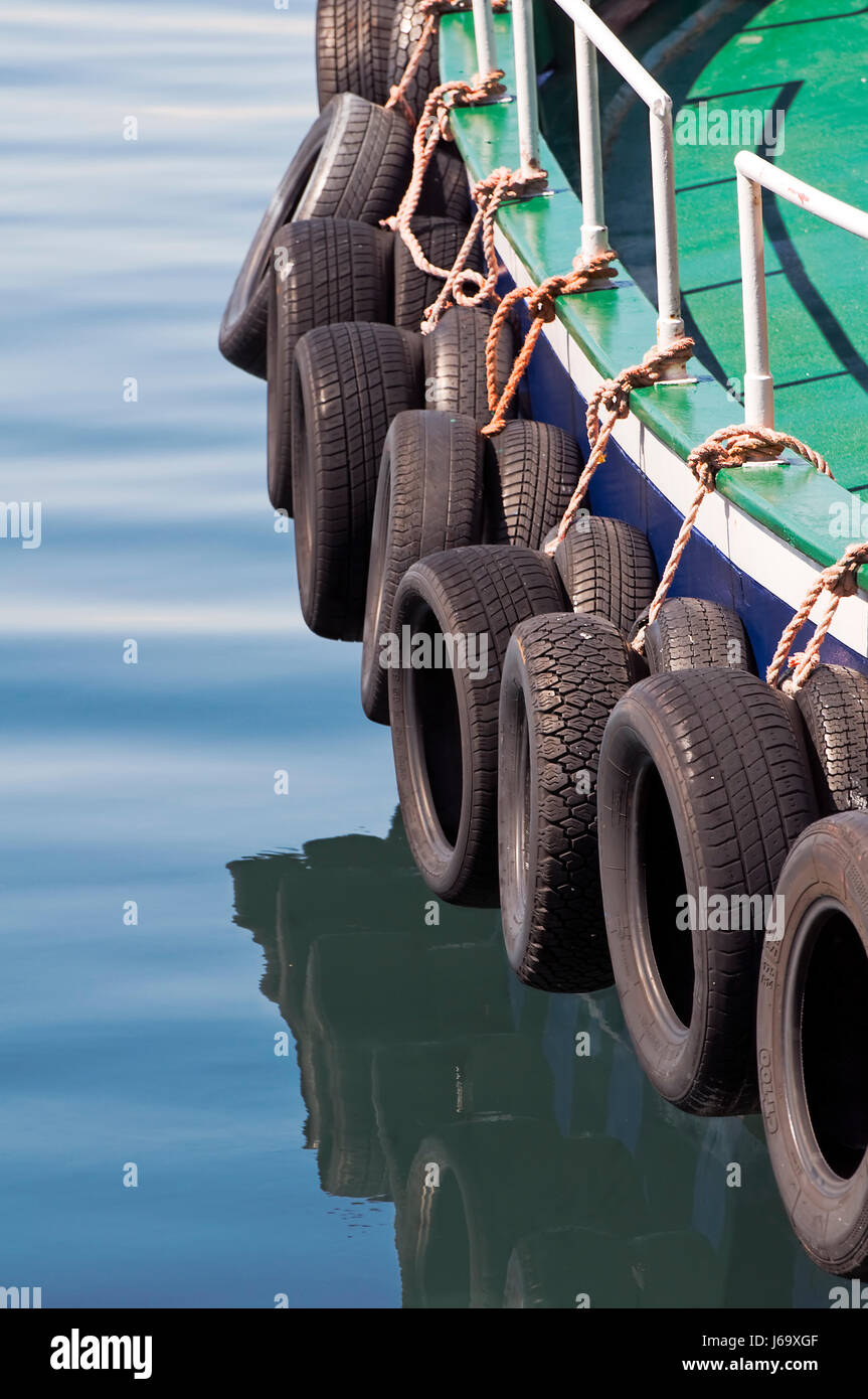 protect protection boat nautical tires rowing boat sailing boat ...