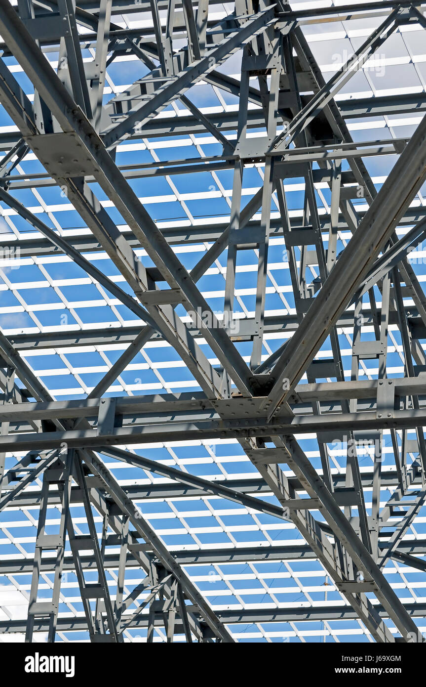 beam steel style of construction architecture architectural style ...