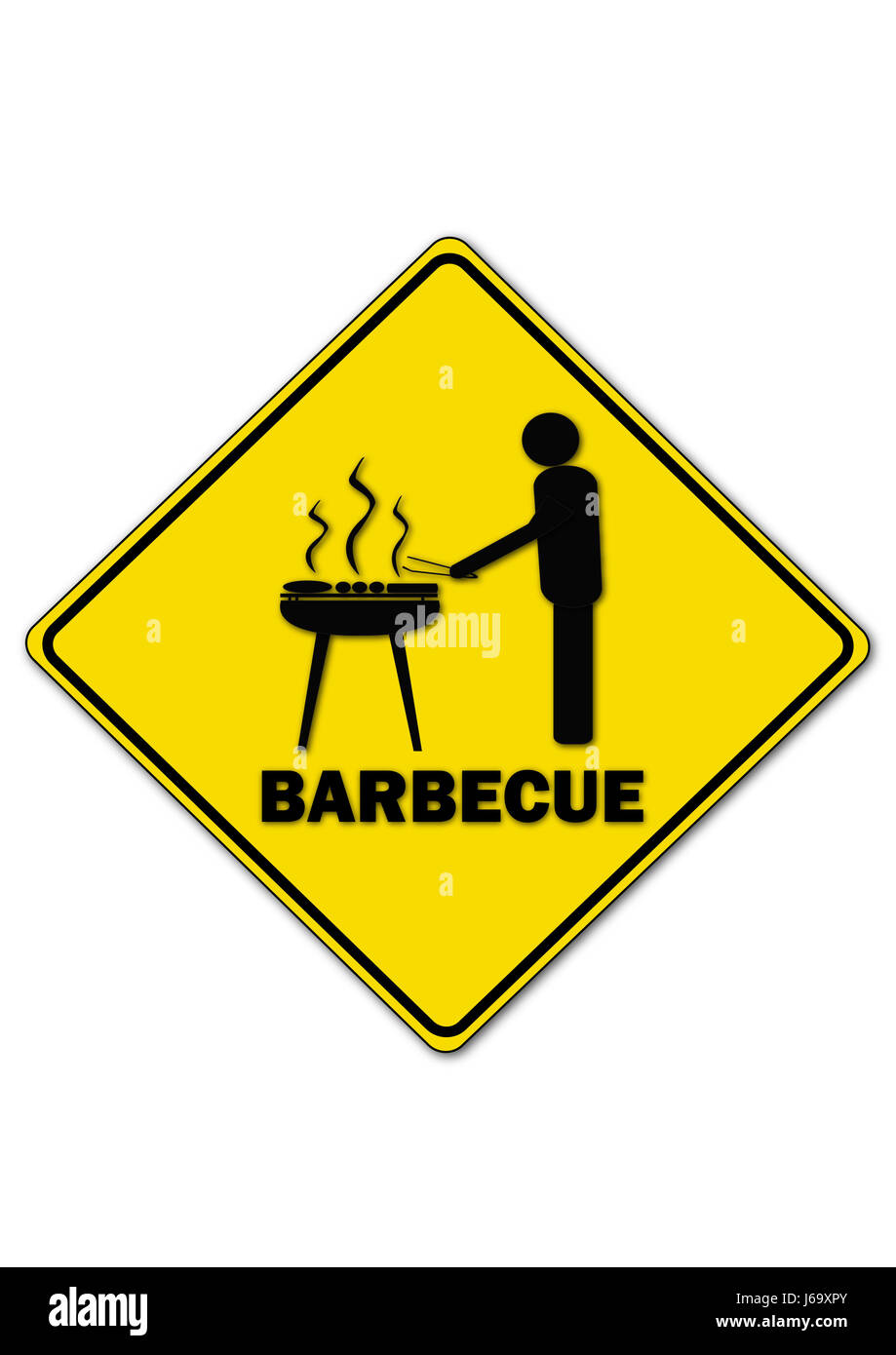 summer summerly grill barbecue barbeque steak bbq bar-b-q meat yellow ...