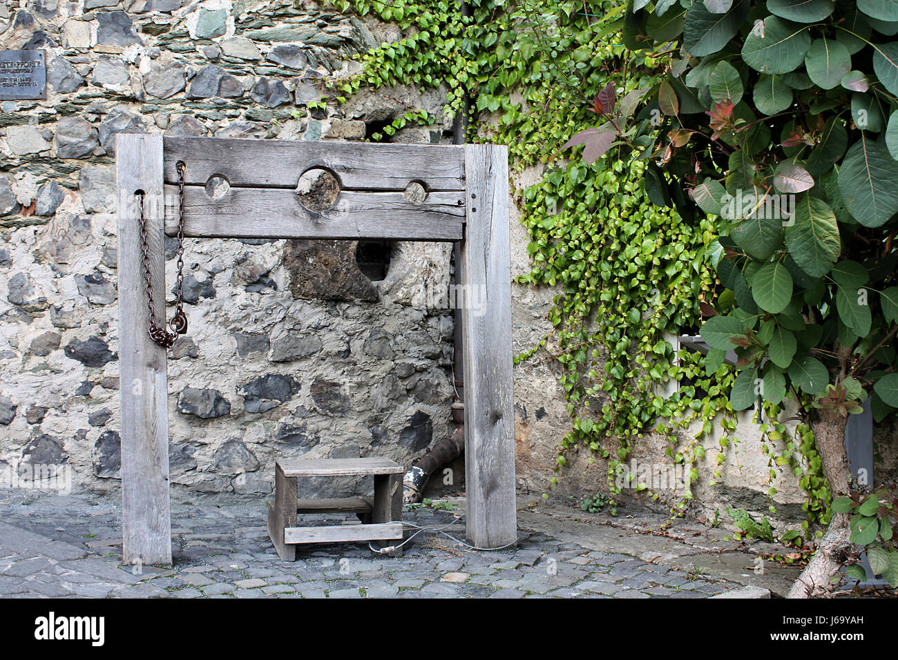 Pranger hi-res stock photography and images - Alamy