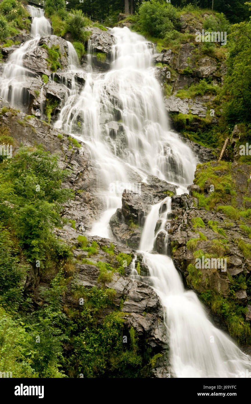 Todtnau waterfalls hi-res stock photography and images - Alamy