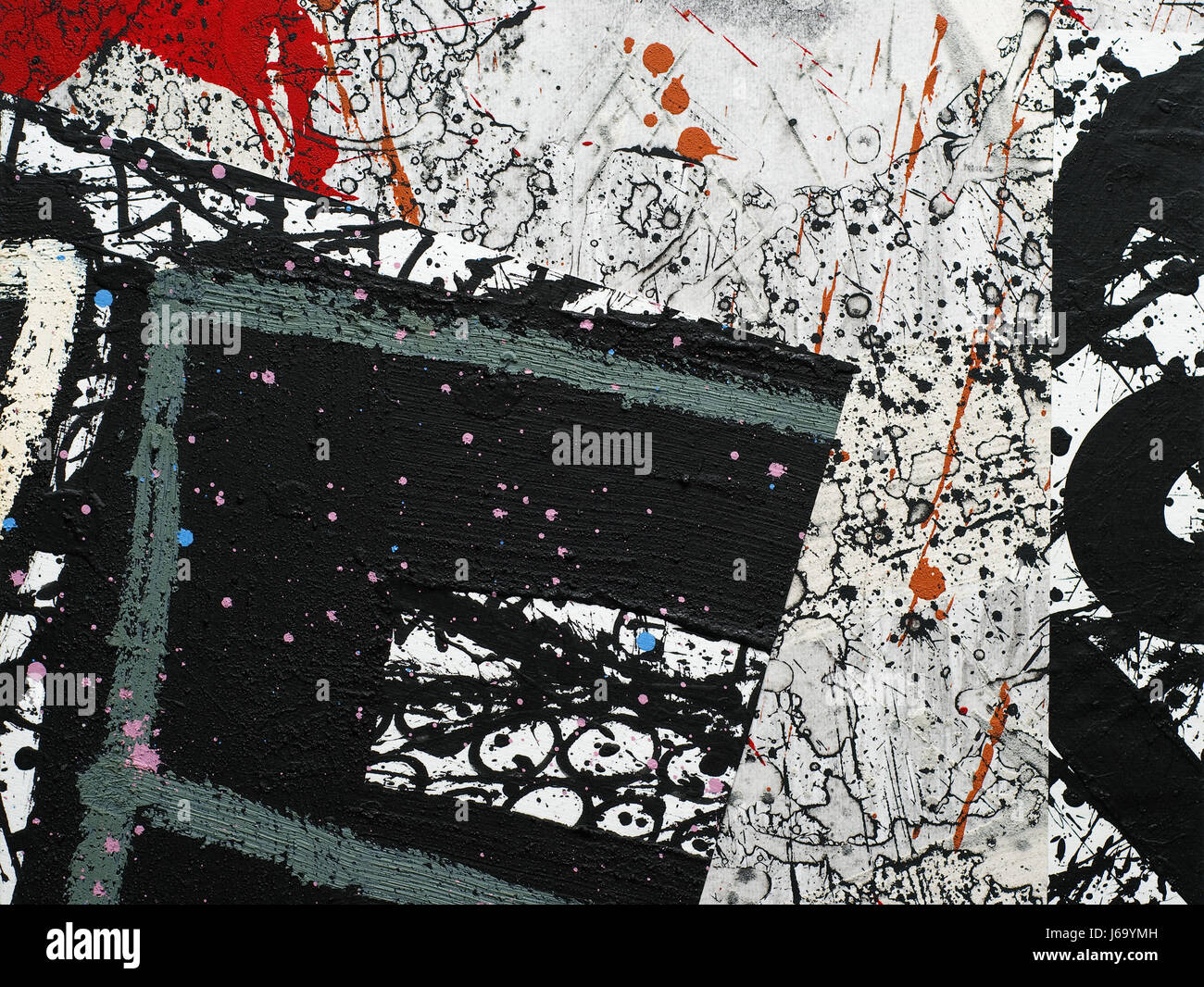 art graphic painting illustration abstract conspicuous pictographic ...