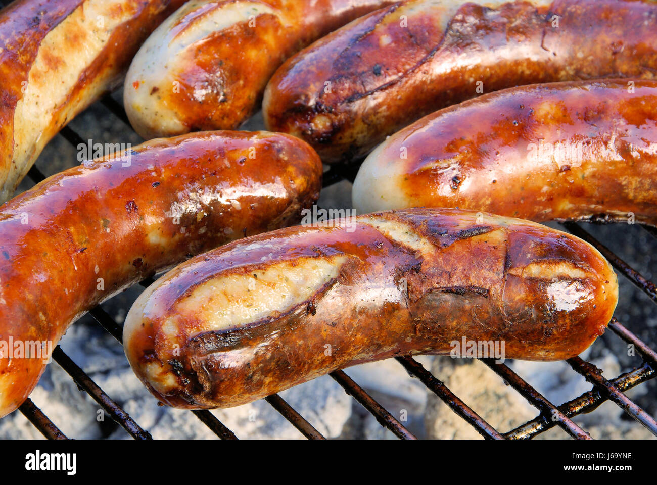 brown brownish brunette sausage rust grill barbecue barbeque brown ...