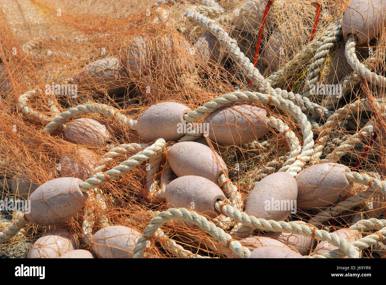 Fishnet hi-res stock photography and images - Alamy