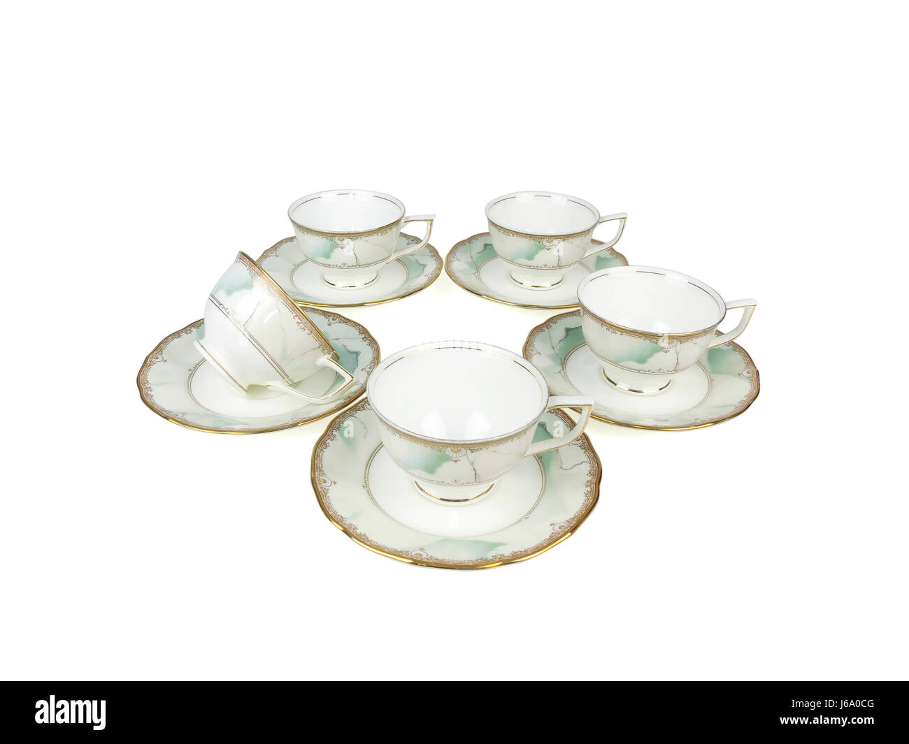 Chinese Set Of Tea Cups at Claire Ryder blog