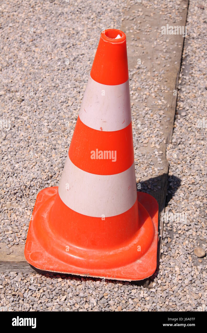 pylon in closeup Stock Photo - Alamy