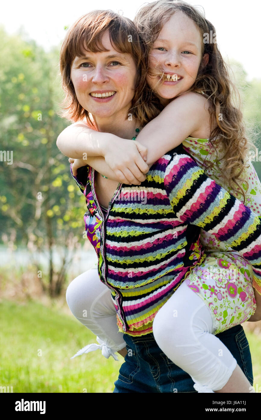 lifestyle spring familiy family fresh nature woman humans human beings ...