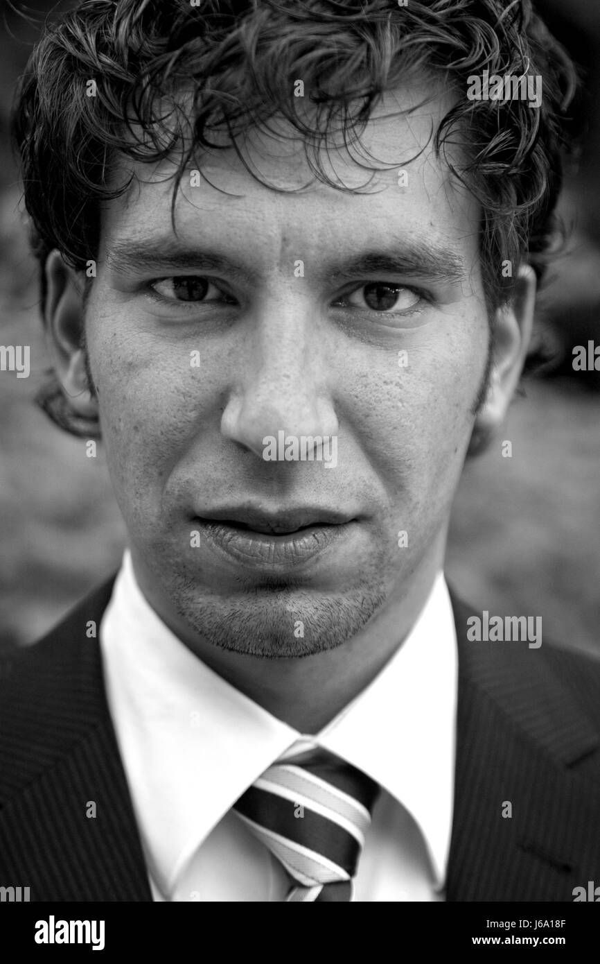 successful succesful portrait business dealings deal business ...