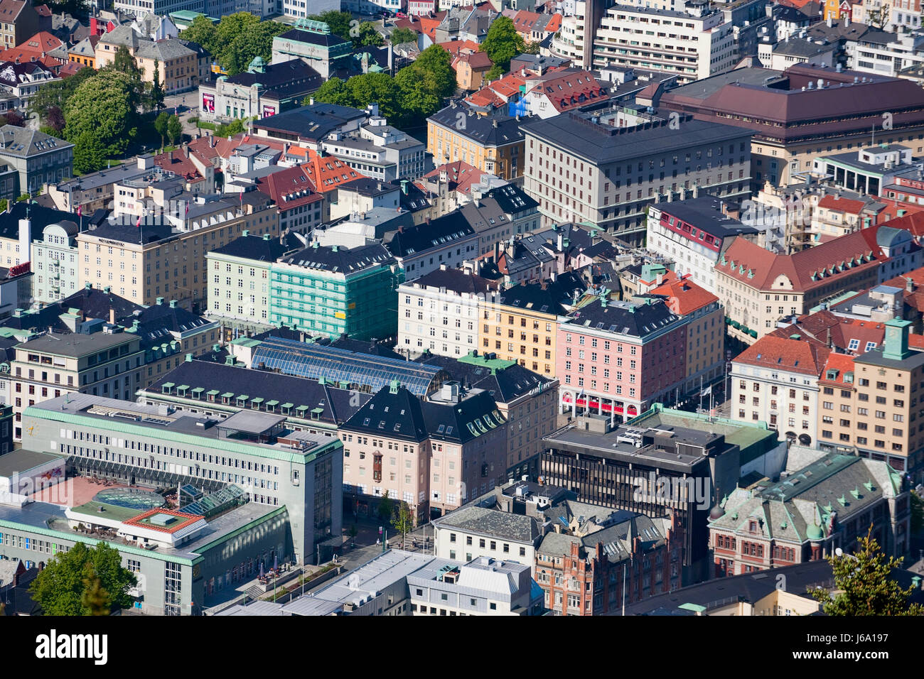 city town sight view outlook perspective vista panorama lookout skyline ...