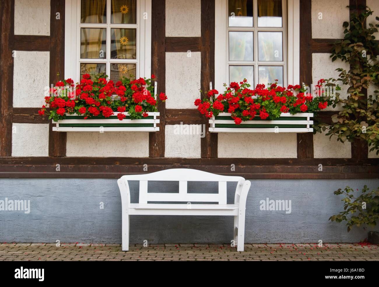 house home dwelling house residential building building nostalgia idyll ...