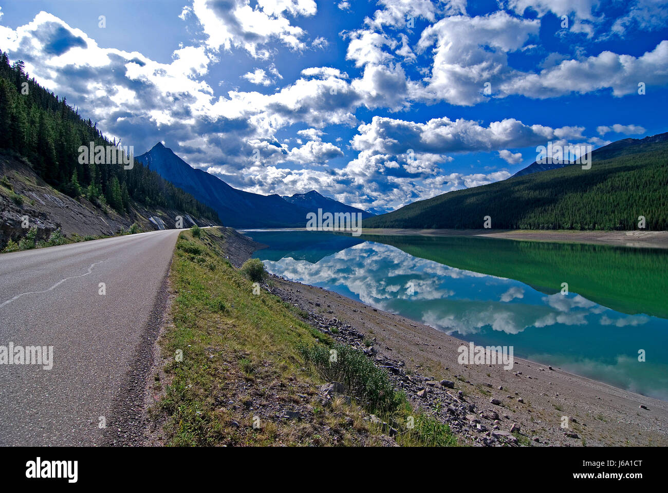 blue stone canada glacier lagoon salt water sea ocean water clouds blue ...