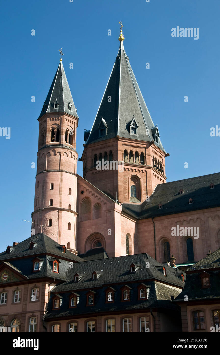religion church cathedral provincial capital bishopric germany german ...