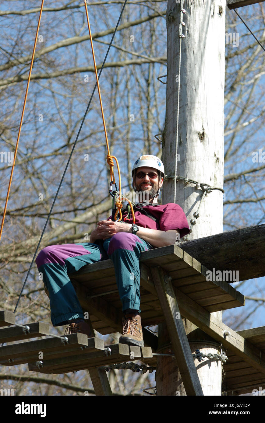 rise climb climbing ascend uphill tread clamber balance challenge learn ...