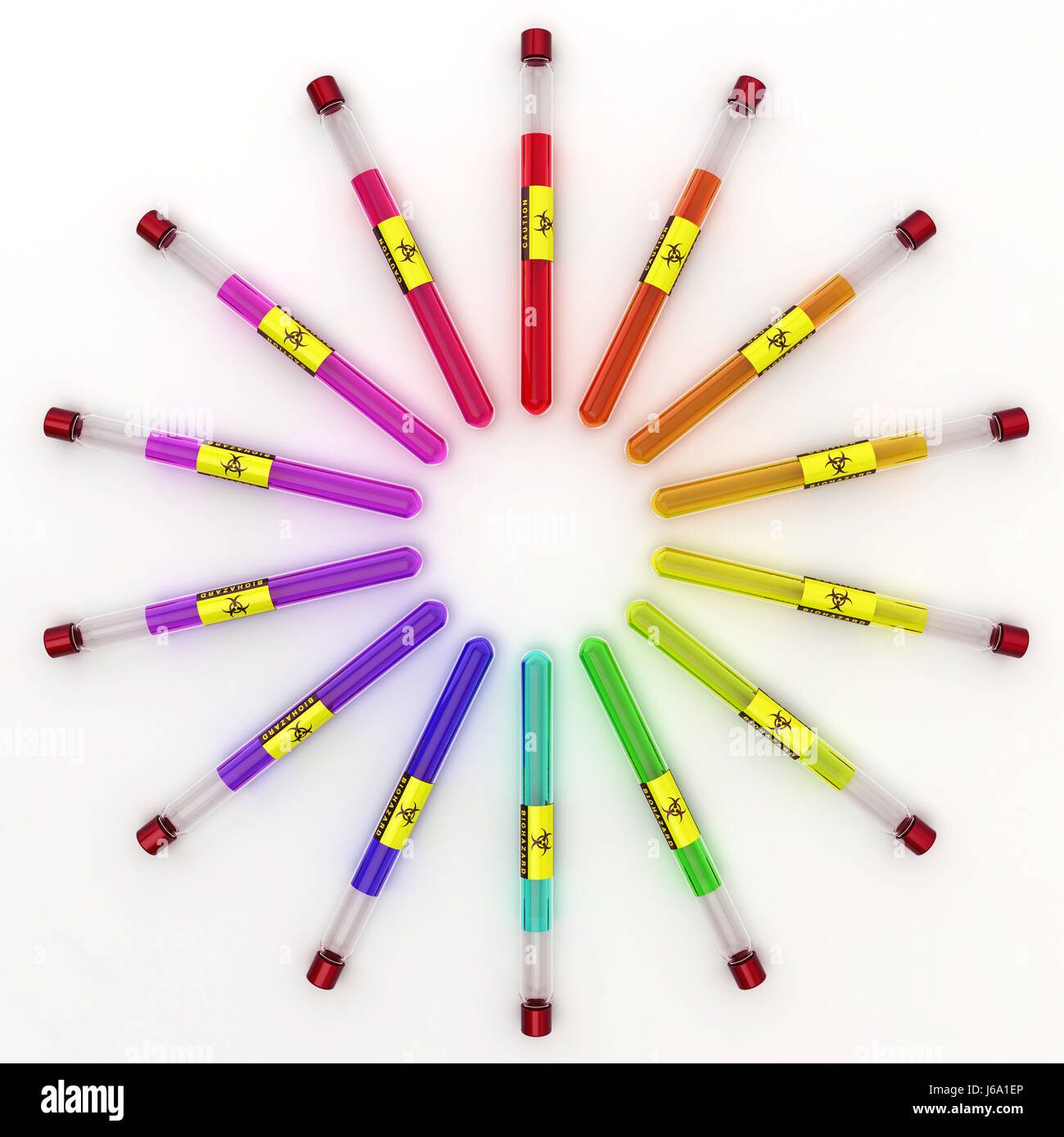 tube virus laboratory flu colors colours pipe glass chalice tumbler ...