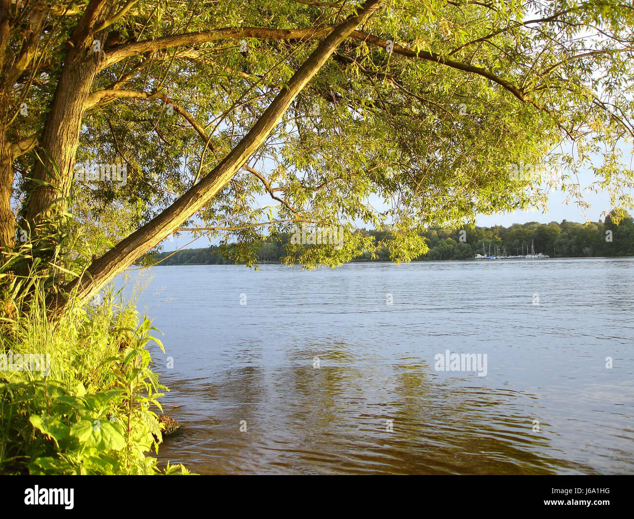 Wannensee hi-res stock photography and images - Alamy