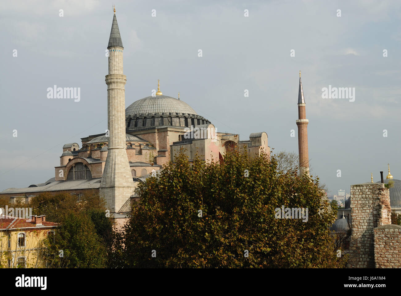 church dome museum turkey istanbul christian tower historical story ...