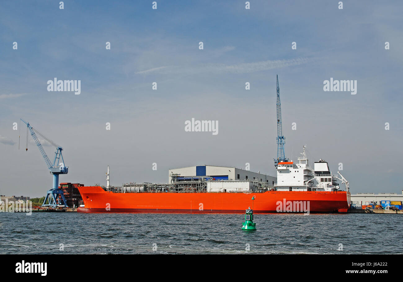 dockyard repair freighter shipbuilding shipyard build container ship ...