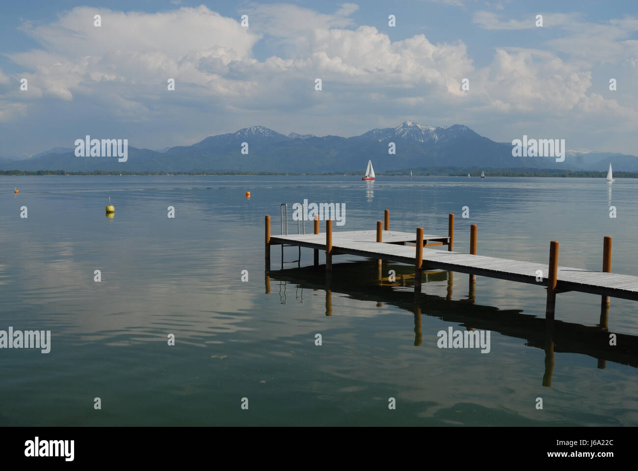 Chiemsee area hi-res stock photography and images - Alamy