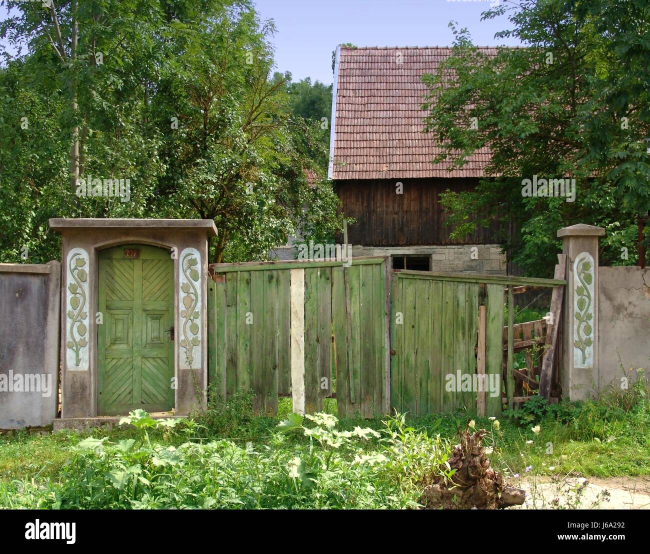 agriculture farming farm landlive romania community village market town ...