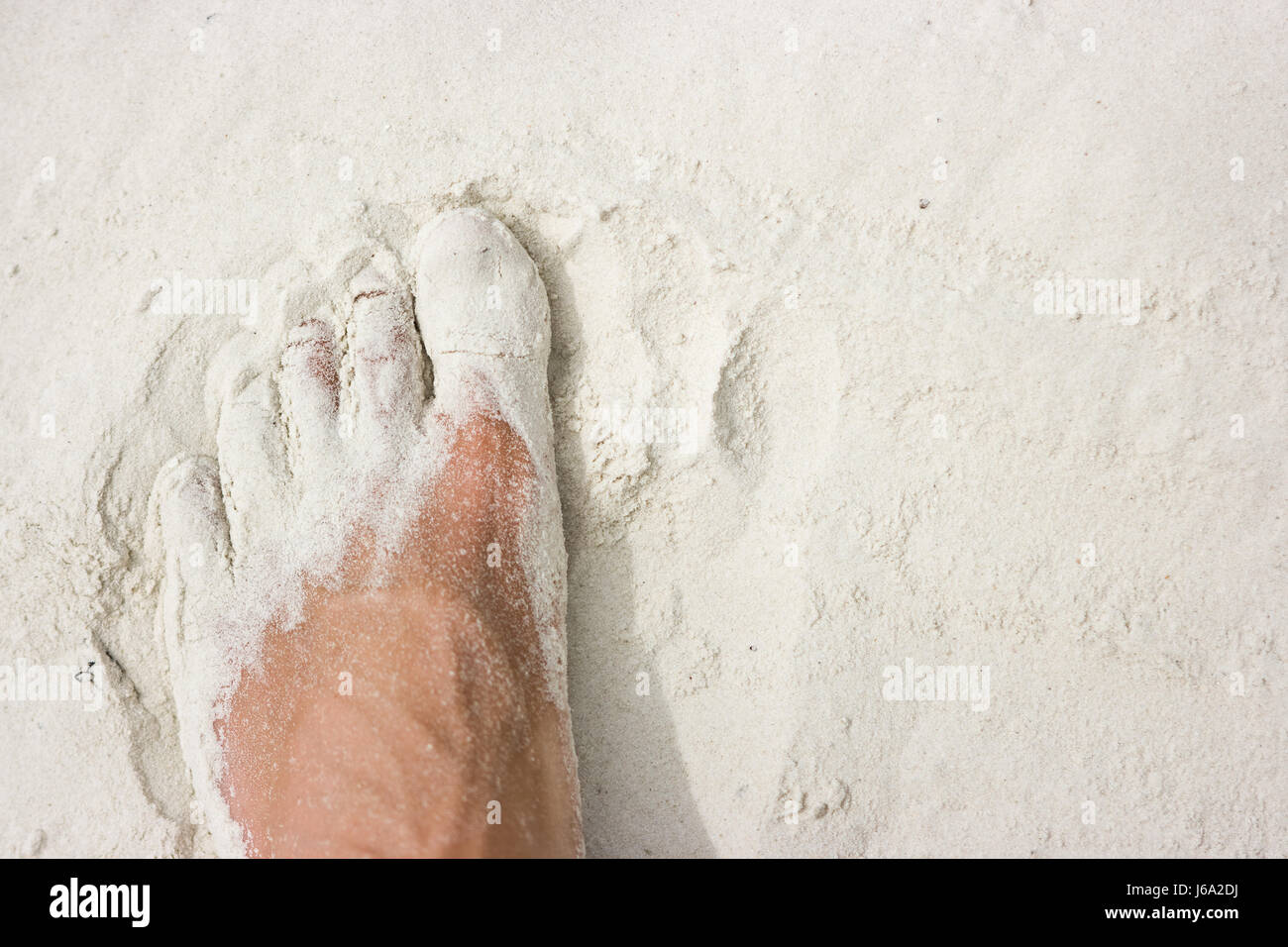 beach seaside the beach seashore summer summerly foot feet sandy ...