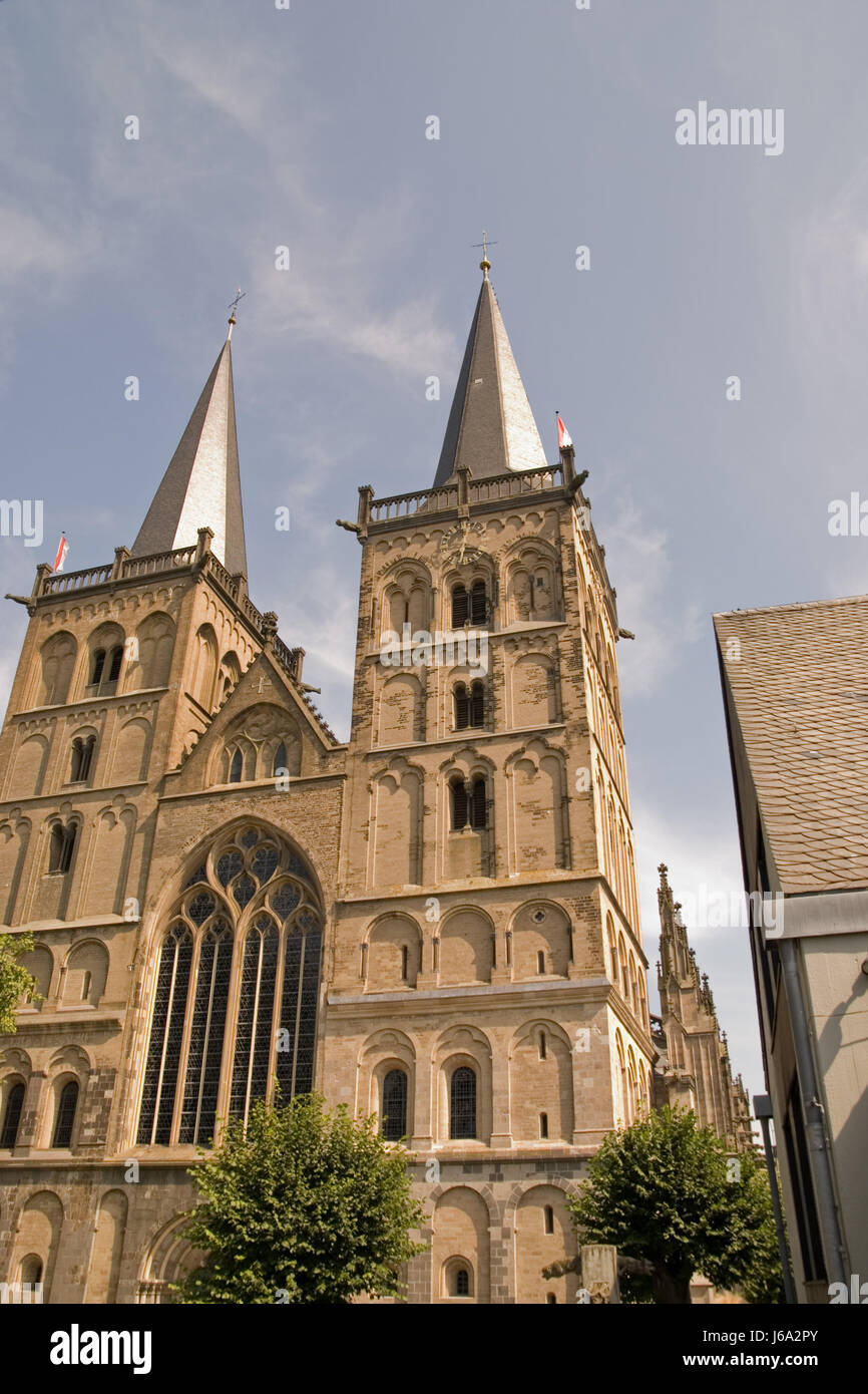 religion church cathedral germany german federal republic catholic ...