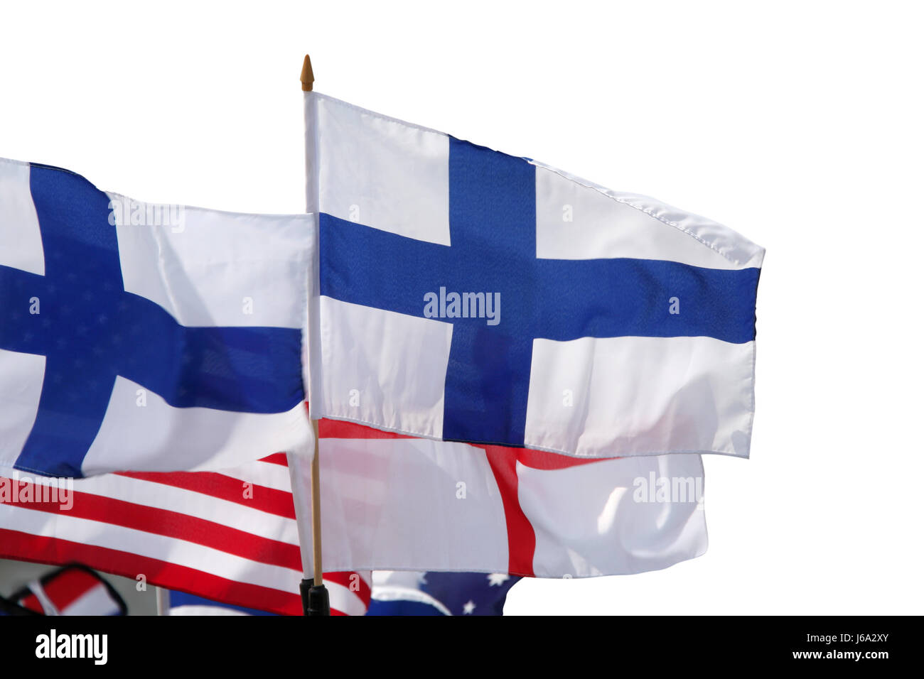 flag finland country nation finnish white pictogram symbol pictograph ...