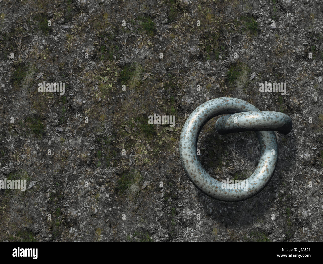 Tether rings hi-res stock photography and images - Alamy