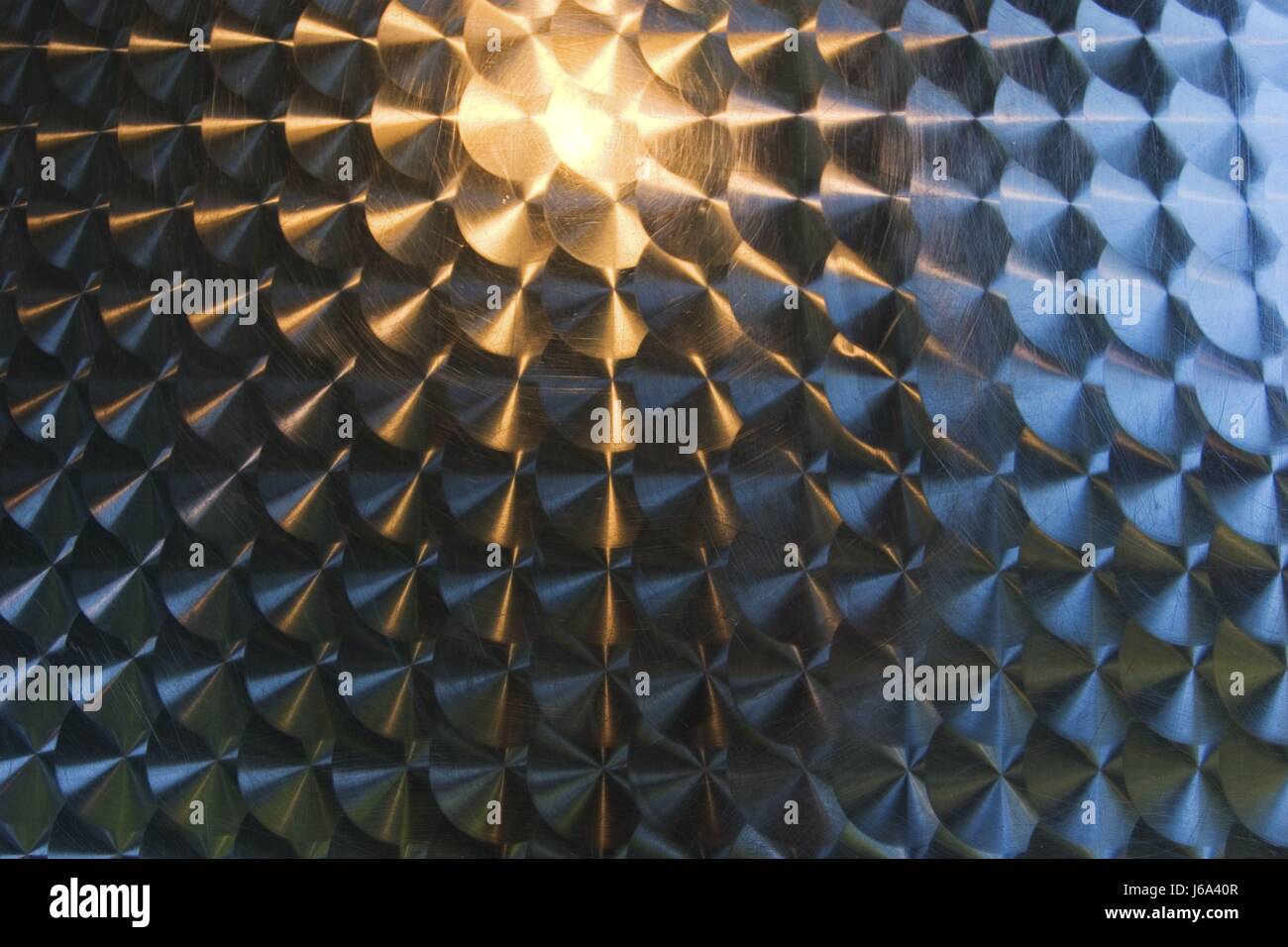 reflection horizontal series metal photography photo picture image copy ...