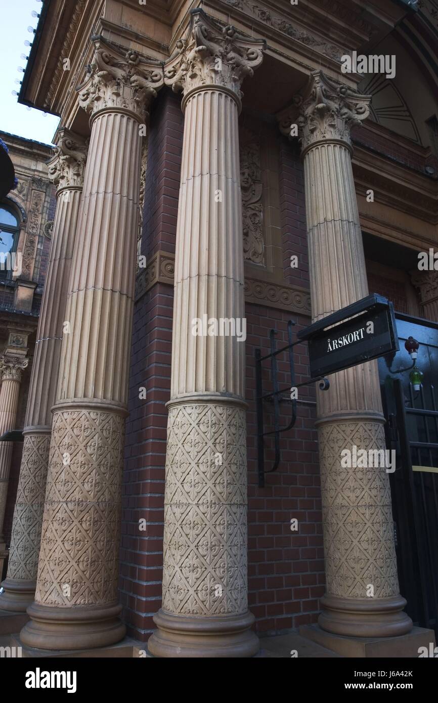 columns photography photo picture image copy deduction vertical ornate ...