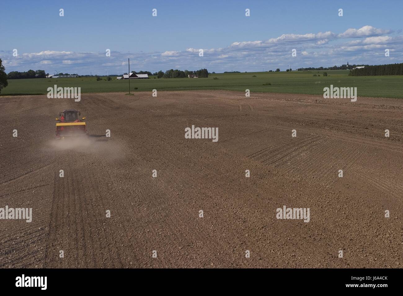 ground soil earth humus agriculture farming field horizontal ...