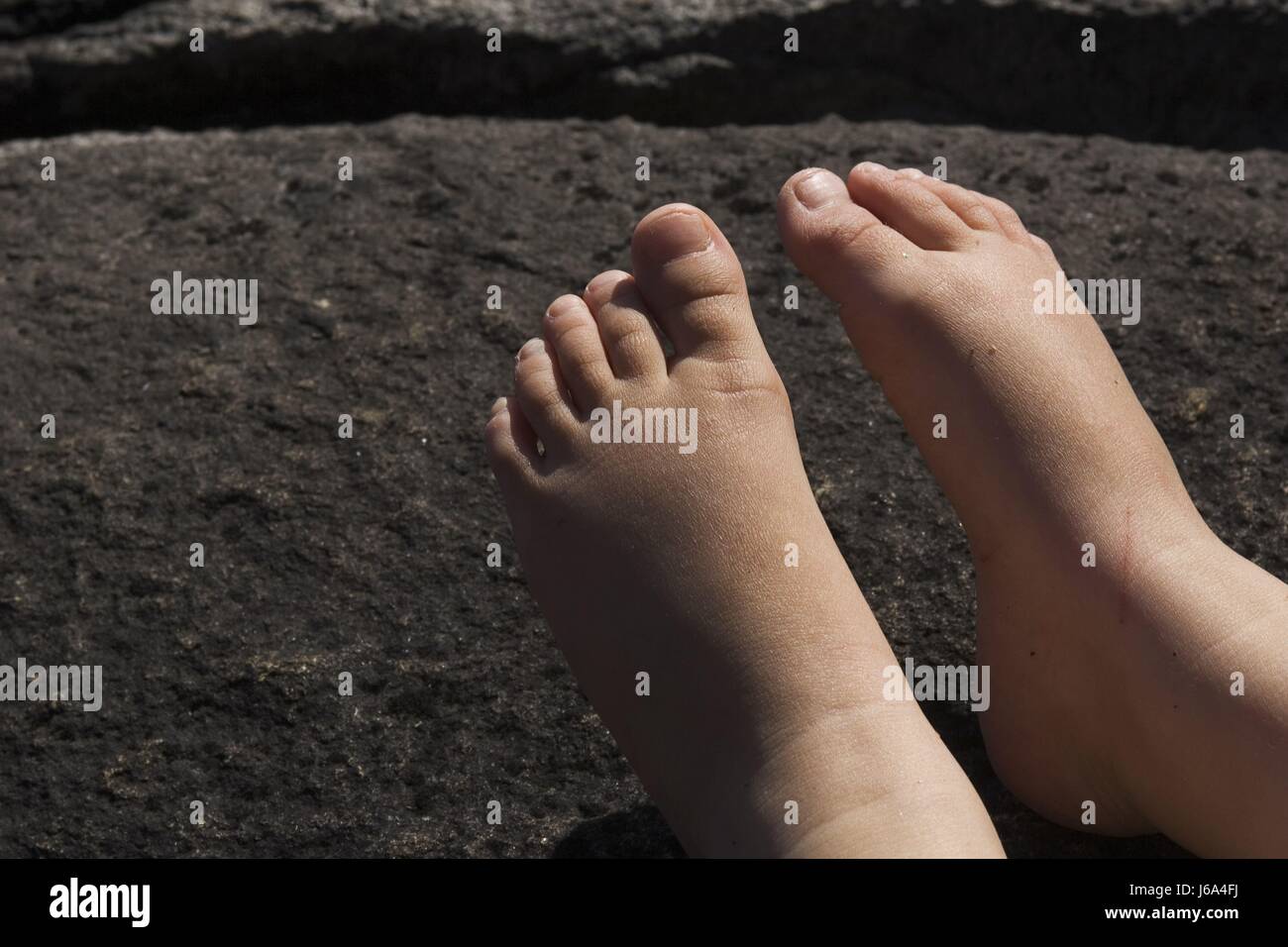 horizontal barefoot photography photo picture image copy deduction ...