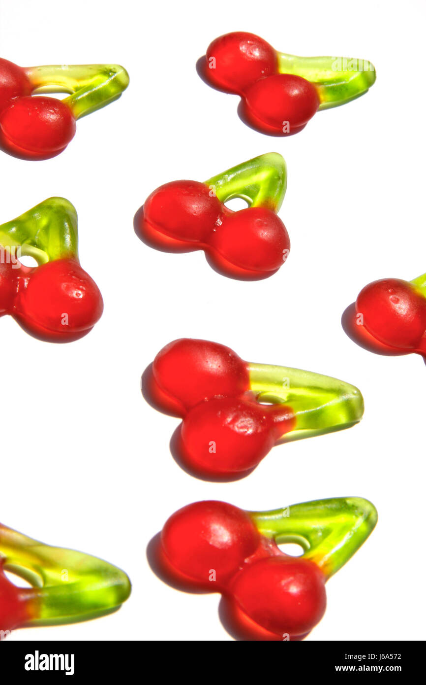 cherry candy food aliment sweet sweets cherry candy candies cherries ...