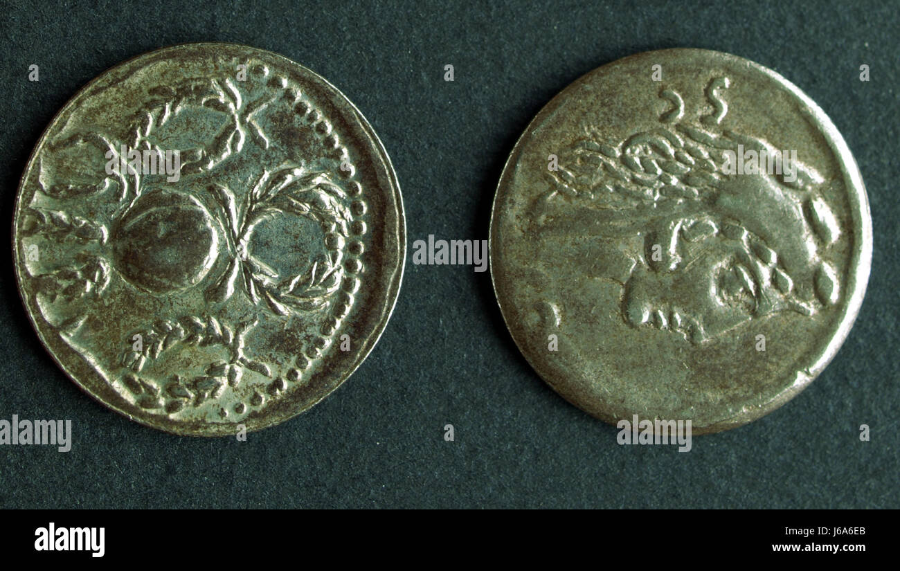 Roman Money Stock Photos & Roman Money Stock Images - Alamy